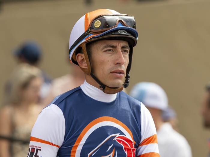 Juan Hernandez Looks To Add Another Del Mar Summer Meet Title To Quiver ...