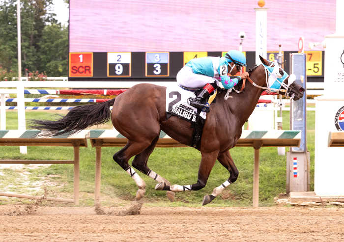 Laurel Park: Malibu Beauty, Give It A Whirl, Roanan Goddess Shine In ...