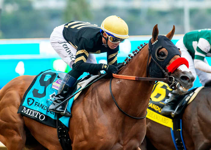 Kyle Frey Looks Back On Career-Best Day At Del Mar - Paulick Report ...