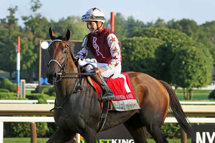 Weekend Lineup Presented By California Crown: All Eyes On Thorpedo Anna ...