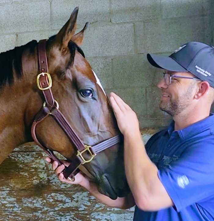 Ohio's Buckeye Classic Thoroughbred Sale Catalog Now Online - Paulick ...
