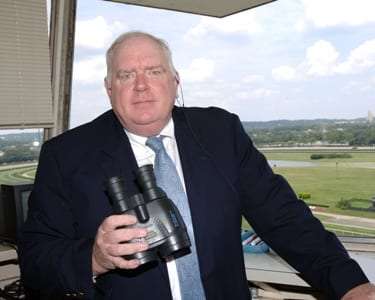 Tom Durkin Announces Retirement From 43-Year Career - Paulick Report ...