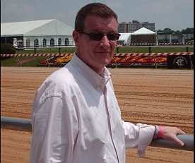 The Breeders' Cup Forum: Maryland Jockey Club President Tom Chuckas ...