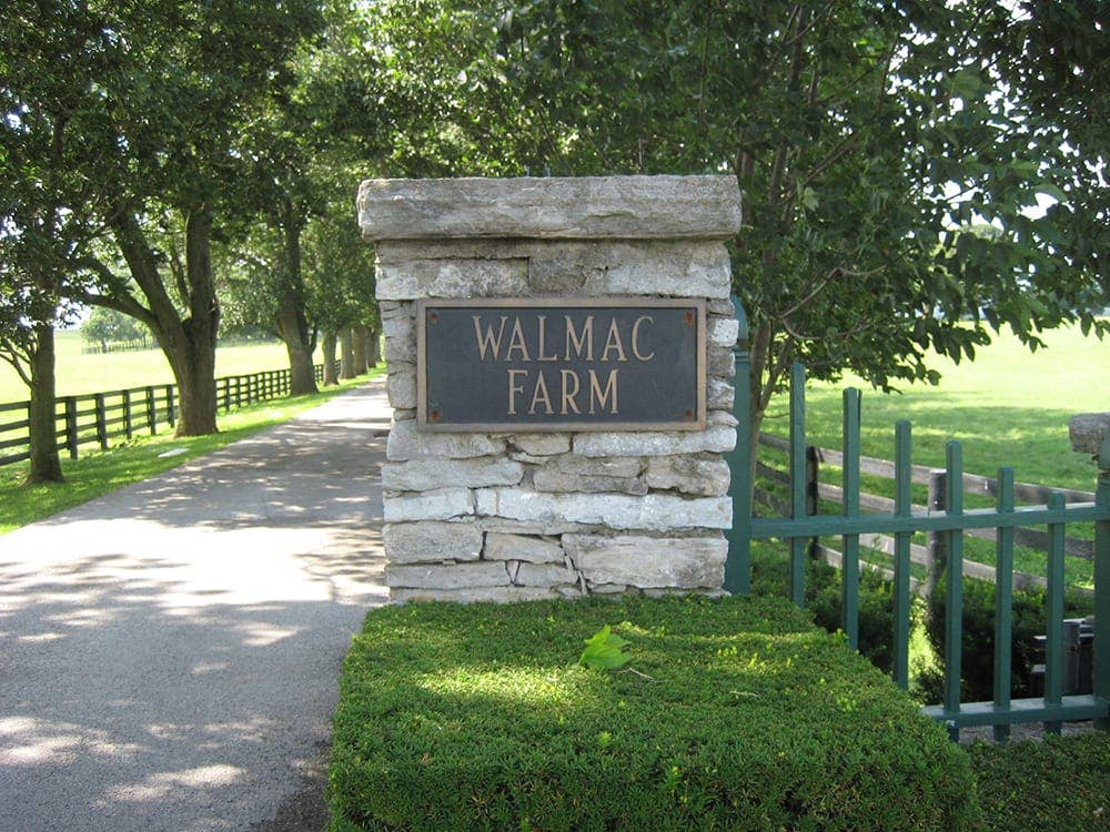 Broad Buys Walmac Farm At Auction For $4.8 Million - Paulick Report ...