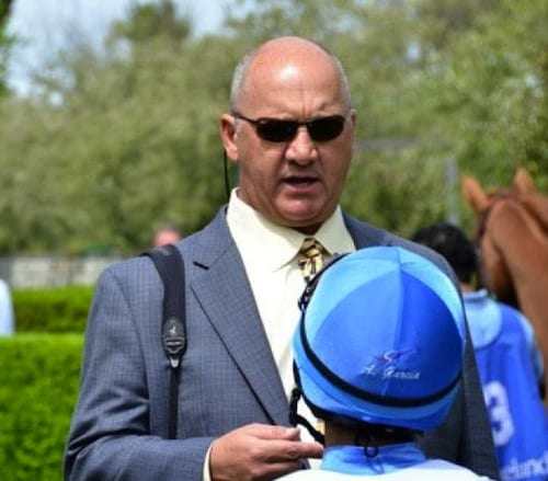 Trainer McPeek Settling in at New Oaklawn Base - Paulick Report ...