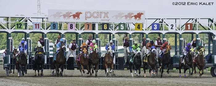 'We Really Have A Good Thing Going': Parx Racing Celebrates 50th ...