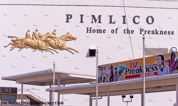 Preakness day card will feature grade 1 race for Arabian horses ...