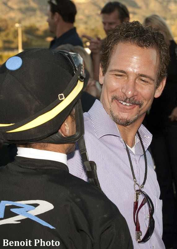 Forbes: Jim Rome's a softy when it comes to Thoroughbreds - Paulick ...