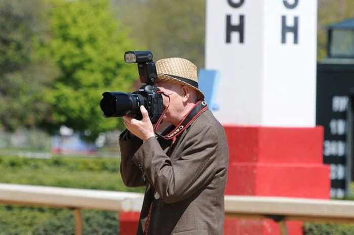 Racing Photographer Jeff Coady Dies - Paulick Report | Latest news and ...