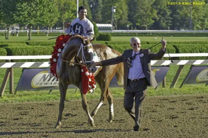 'Graveyard of Champions' Strikes Again: Will Take Charge Takes Travers ...