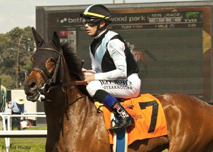 Keeneland Presents American Graded Stakes Standings: 'Eclipse'-ing ...