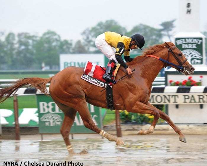 The Lane's End Weekender Pedigree: Freedom Child - Paulick Report ...