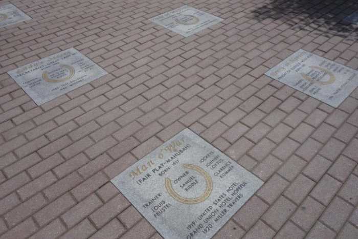 Saratoga: Sun Briar, Molly Brant 2017 Inductees To 'Hoofprints Walk Of ...