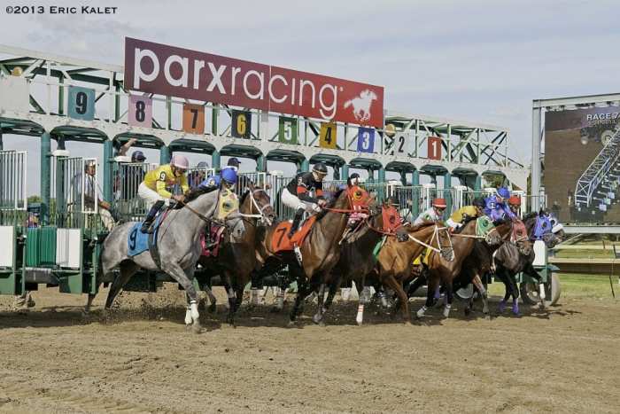 Parx Cancels Remaining Card on Sunday - Paulick Report | Latest news ...