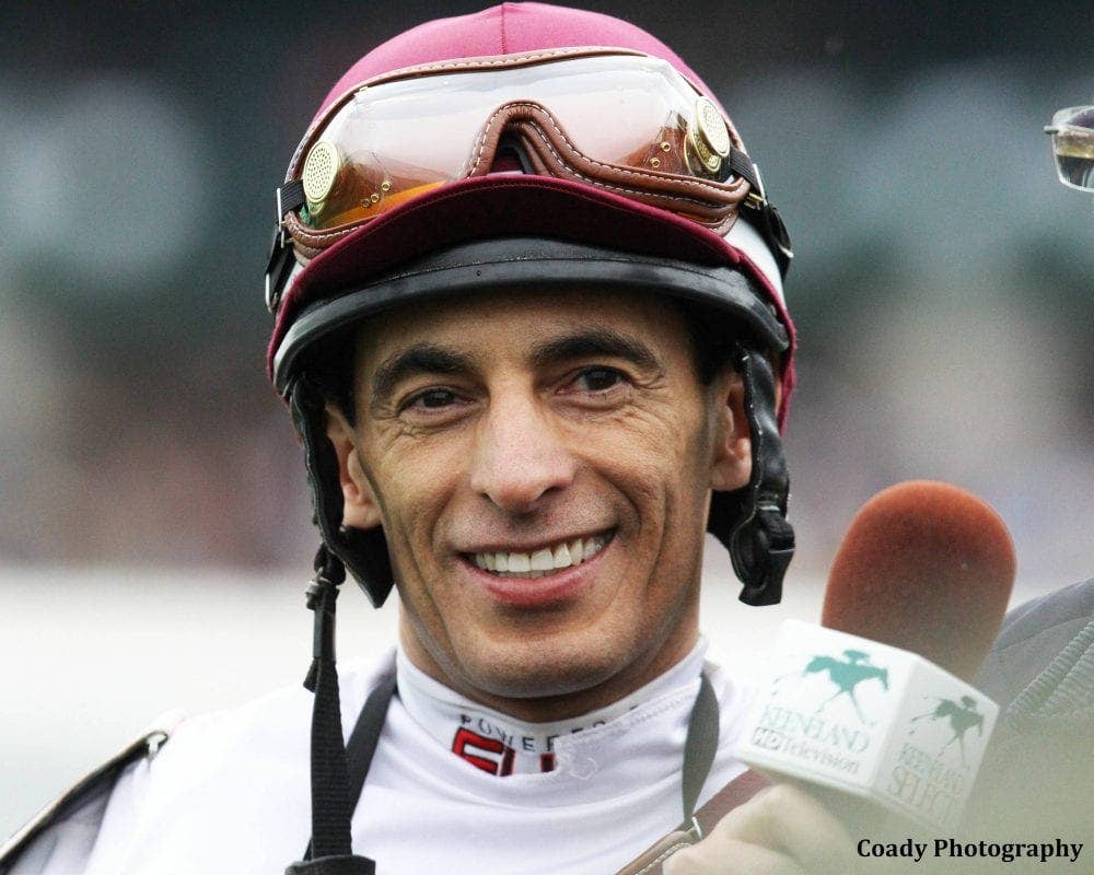 Velazquez To Ride In Turkey's International Jockey Challenge - Paulick ...