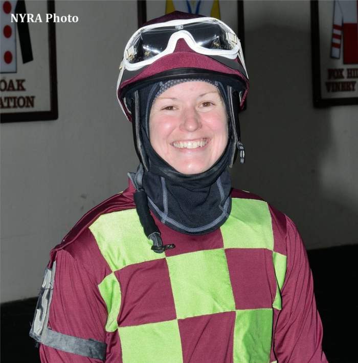 All In The Family: Rice Siblings Team Up For Saratoga Success - Paulick ...