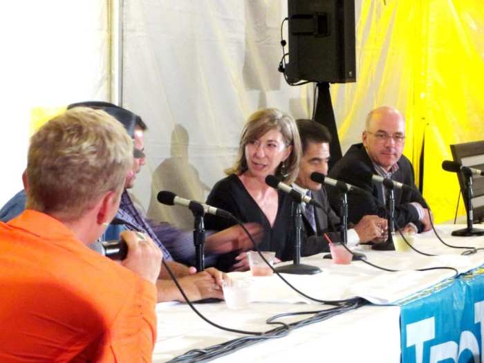 TROTT Fundraiser Filled With Stories, Support for Aftercare - Paulick ...