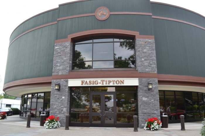 Fasig-Tipton Expands Saratoga Footprint With $1.6-Million Land Purchase ...