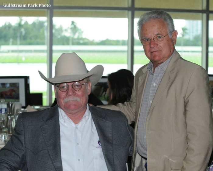 After 59 Years, Art Sherman Returns to Gulfstream Park - Paulick Report ...