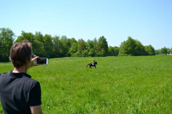 Inside the North American Racing Academy: Final Exams - Paulick Report ...