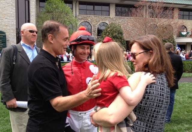 Breeders' Cup Presents Connections: Rigney Goes 'All In' With Racing ...