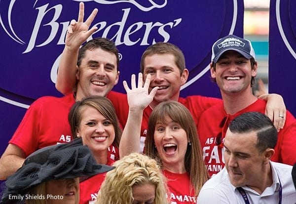 Breeders’ Cup presents Fresh Faces: The Racing Dudes - Paulick Report ...