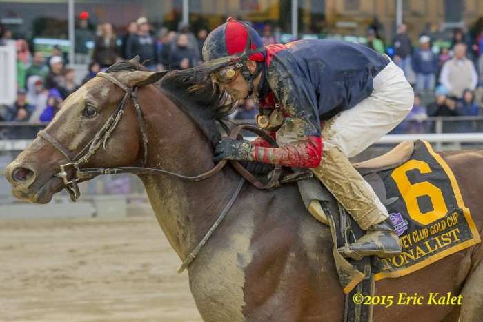 Tonalist Has Final Tune-Up For Classic - Paulick Report | Latest news ...