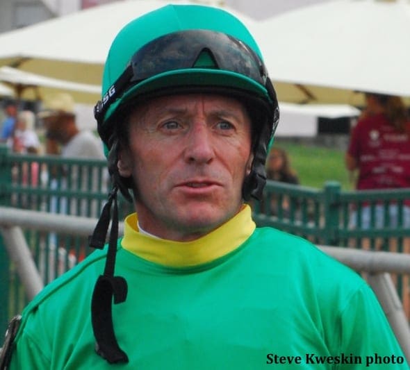 'Severe Depression' Forces Champion Jockey Kieren Fallon To Retire ...