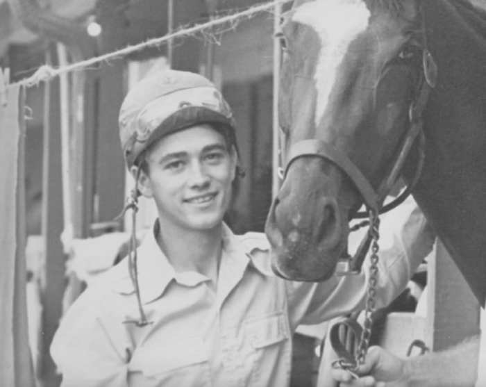 Brian Swatuk's Royal Ride Through Life - Paulick Report | Latest news ...