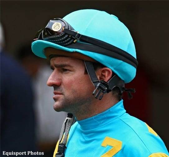 Desormeaux Excluded From Del Mar After Non-Racing Incident - Paulick ...