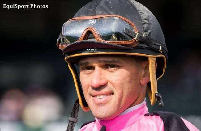 Castellano Leads All Riders In Earnings To Win Jockey Of The Week Title ...