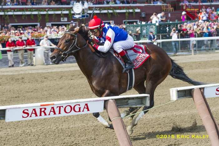 Gargan To Saddle First Runhappy 2-Year-Old At The Spa - Paulick Report ...