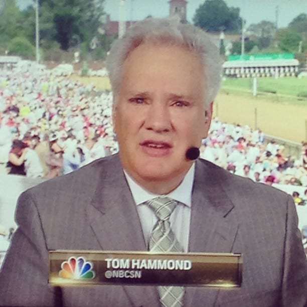 For NBC’s Tom Hammond, Pharoah’s Triple Crown In ‘Top Tier’ Of Events ...