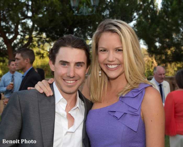 Wedding Bells: Joe Talamo Skips Friday Races To Marry Elizabeth Ellis ...