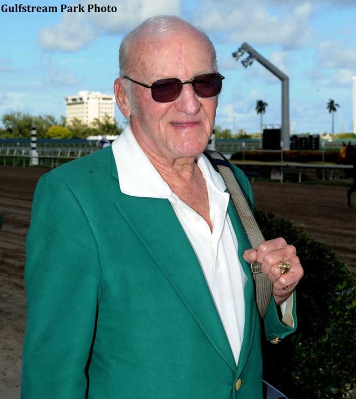 Fountain Of Youth: Trainer George Handy Still Saddling Winners At 92 ...