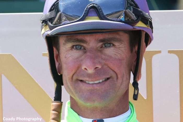 Lanerie, Leparoux Set To Ride At Gulfstream Park In December - Paulick ...