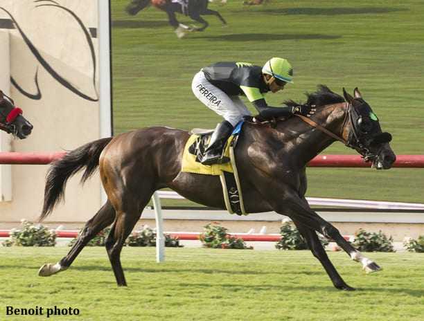 Bowies Hero Wins Oceanside On Del Mar's Opening Day; Attendance, Handle ...