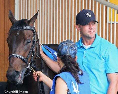 Veteran, Trainer Jeff Hiles Seeks First Stakes Win With Shesa Mystery ...