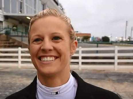 Back At Fair Grounds, Jockey Aubrie Green Off The Mark Quickly With ...