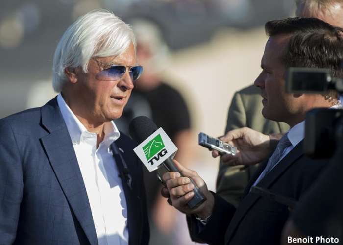 Baffert 'Disappointed,' But Assures Fans Arrogate Will Be Ready For ...