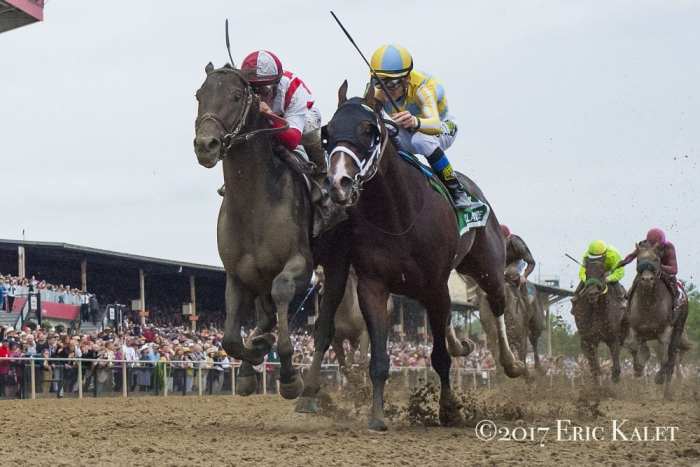 Opinion: Cloud Computing's Preakness Win 'A Loss' For Belmont And Horse ...