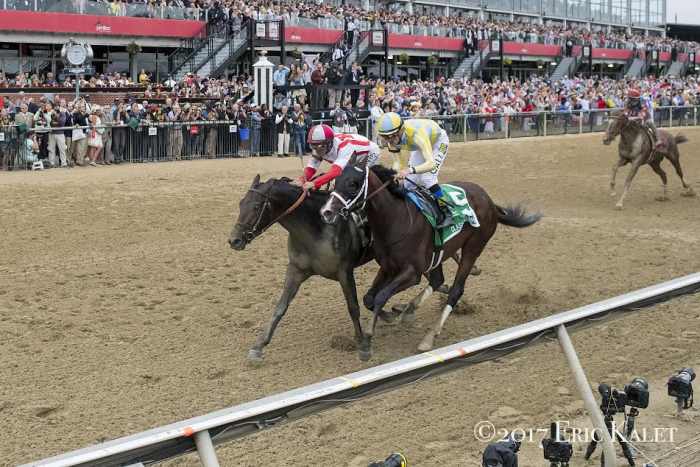Preakness Day Continues Trend With New Record Handle, Attendance ...