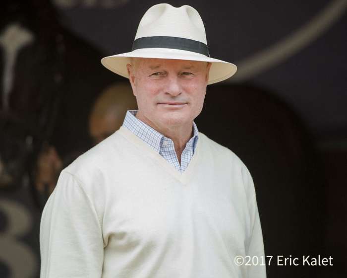 Mandella, Smith Demonstrate Horsemanship With Scandal-ous Win At Del ...