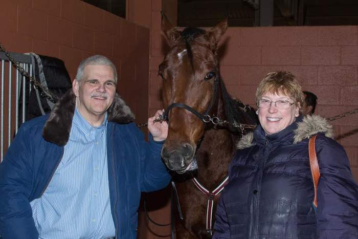 Unique 'Own A Horse' Promotion Finds Success At Meadowlands - Paulick ...