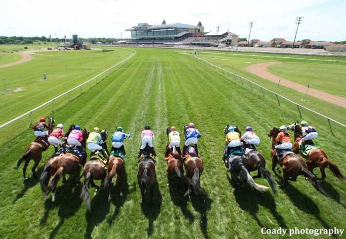 Canterbury Park's Northern Stars Turf Festival Features Three Grass ...