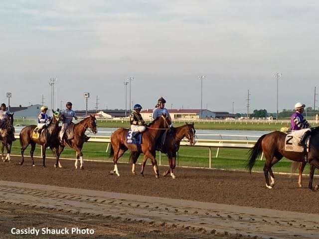 25th Running Of Indiana Derby, $4.3 Million In Stakes Highlight Indiana ...