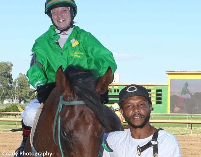 Apprentice Quast Gaining A Reputation For Longshot Winners At Ellis ...