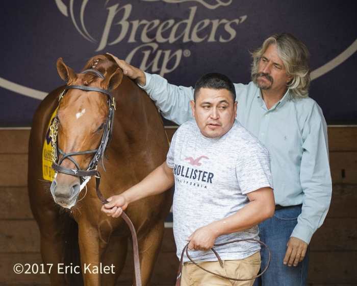 'He Worked Amazing'; Gun Runner Gears Up With Sizzling 1:10 3/5 Pegasus ...