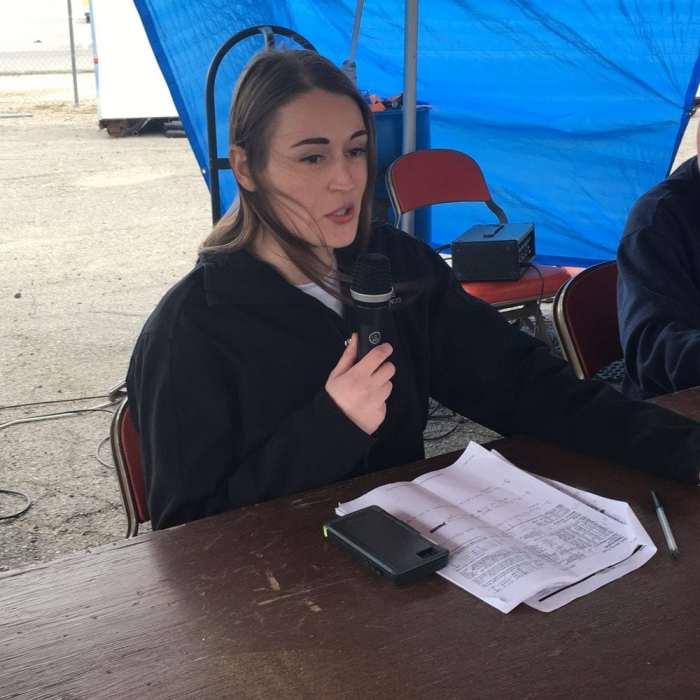 PariBet Racetrack Industry Student Experience: Neese Is 'Ready For ...