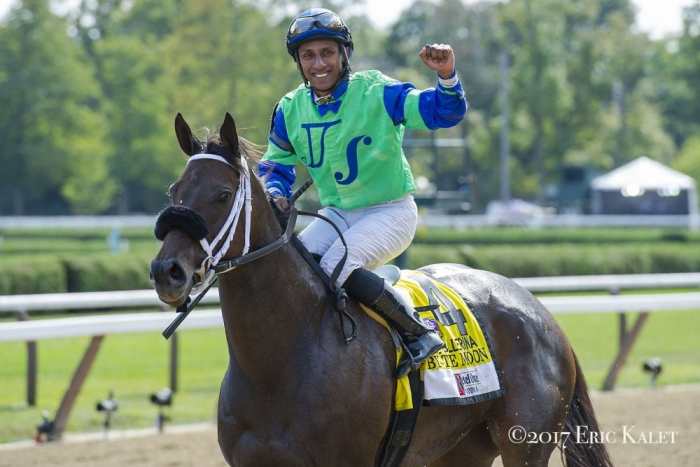 Full Moon Madness, Son Of Grade 1 Winner By The Moon, Makes Stakes ...